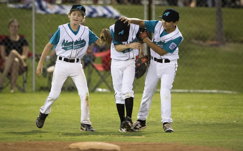 Ahwatukee Little League splits titles at District 13 Little League ...