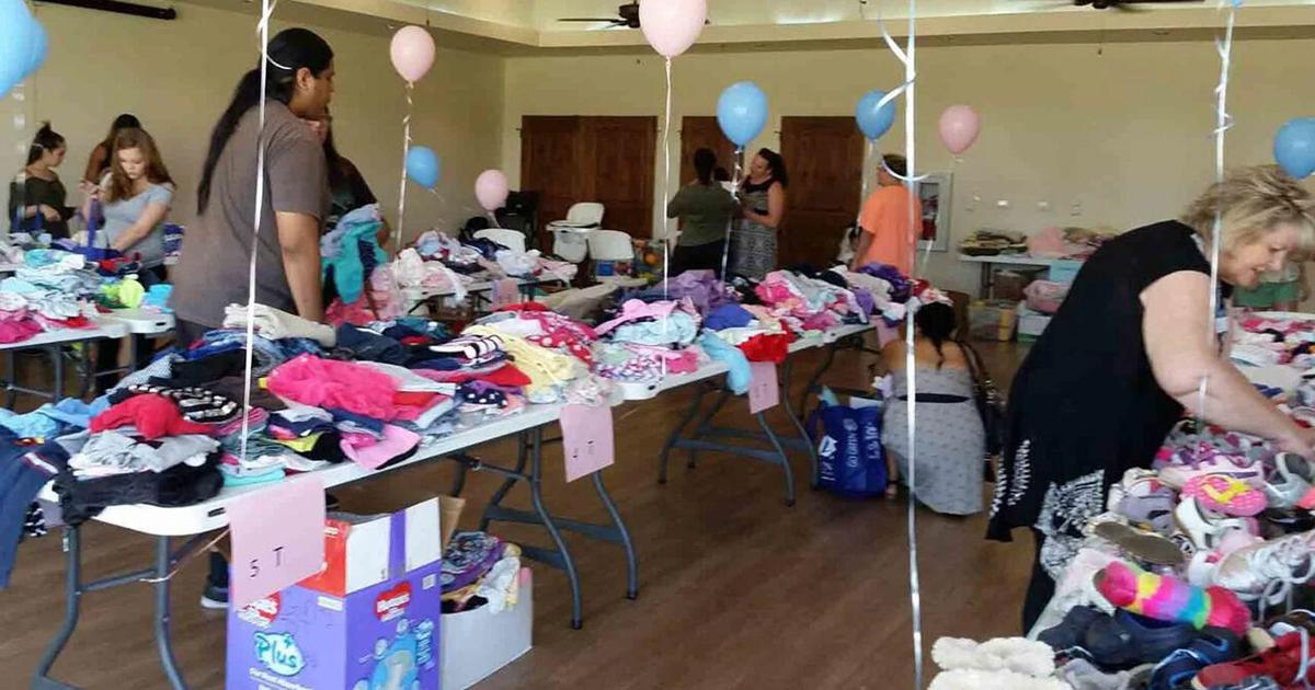 Kiwanis seeks help for annual baby shower | Community Focus | ahwatukee.com Kiwanis seeks help for annual baby shower | Community Focus | ahwatukee.com