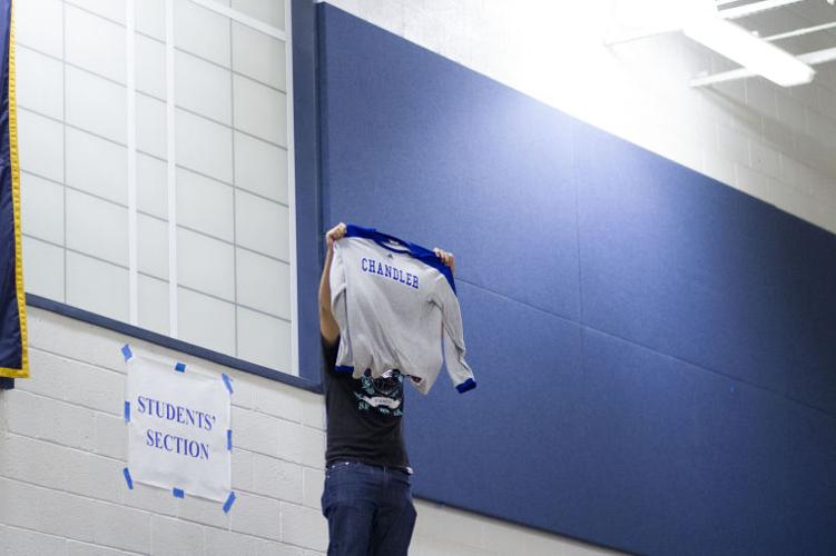 Basketball: Desert Vista vs Chandler | Latest Slideshows | ahwatukee.com