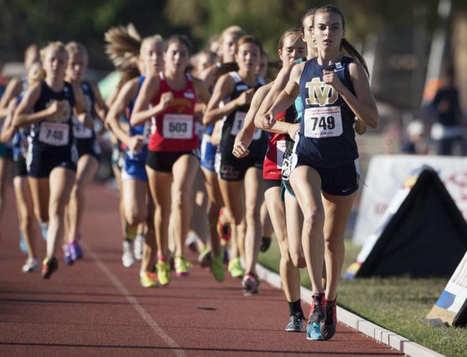 Taking a shot at the Dream Mile: DV’s Jones qualifies for elite meet in ...