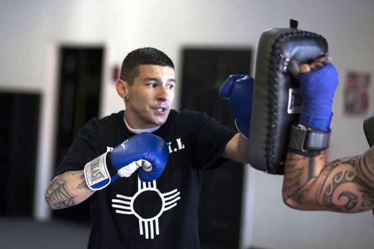 Grappling with addiction: Acosta leaves gang, drugs behind for sobriety ...
