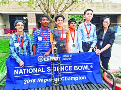 BASIS Ahwatukee students win Regional Science Bowl competition ...