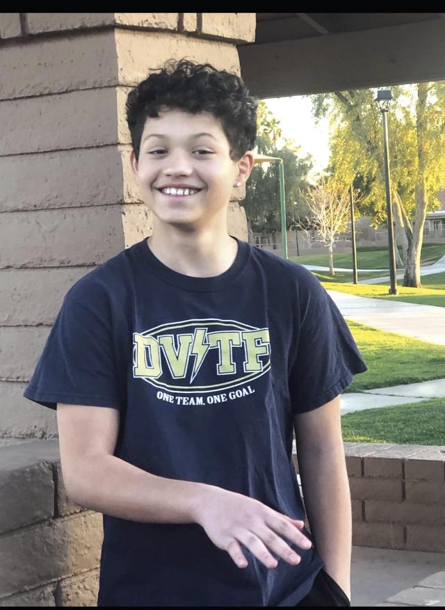 A ‘sweet boy’ taken away all too soon | News | ahwatukee.com