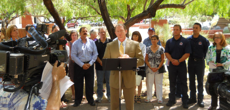 Groups set to face off over pensions | News | ahwatukee.com