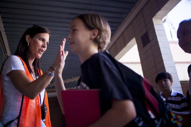 Meet the new principal at Centennial | News | ahwatukee.com