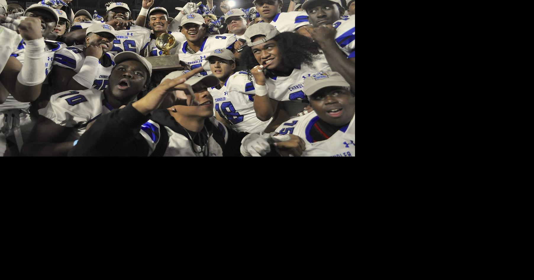 Chandler vs MP football state | | ahwatukee.com