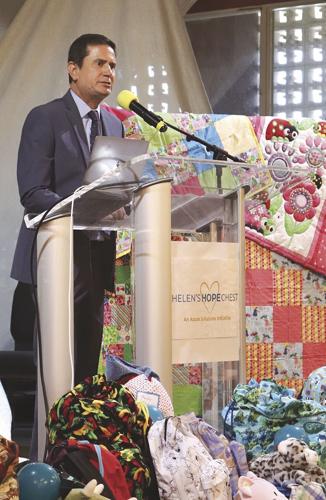 Helen’s Hope Chest marks 10 years of foster care help | News ...