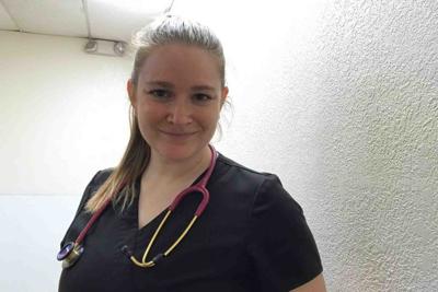 Ex-Ahwatukee nurse signs up to help virus patients | Community Focus ...