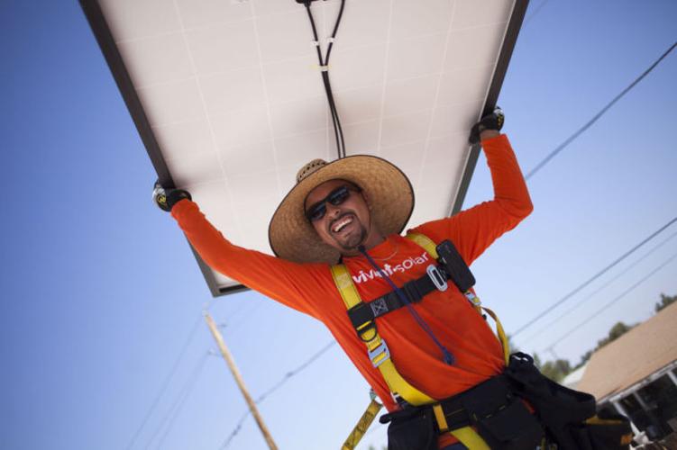 Vivint Solar opens new Phoenix area offices | Money | ahwatukee.com