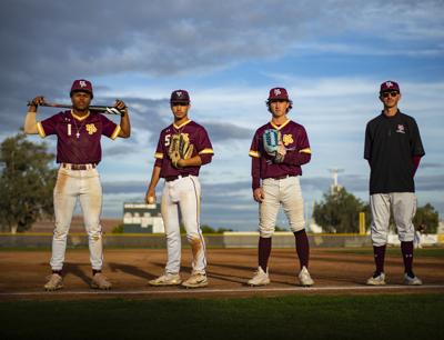 Mtn Pointe baseball hitting stride midway through season | Sports ...