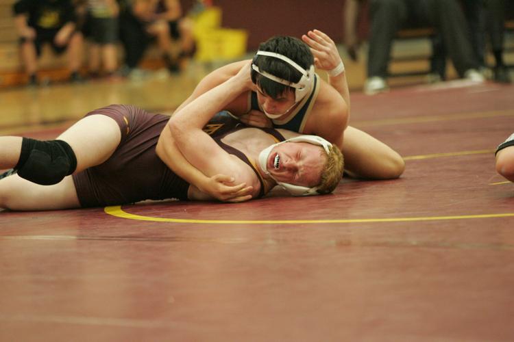 Wrestling: DV vs. MP | Latest Slideshows | ahwatukee.com