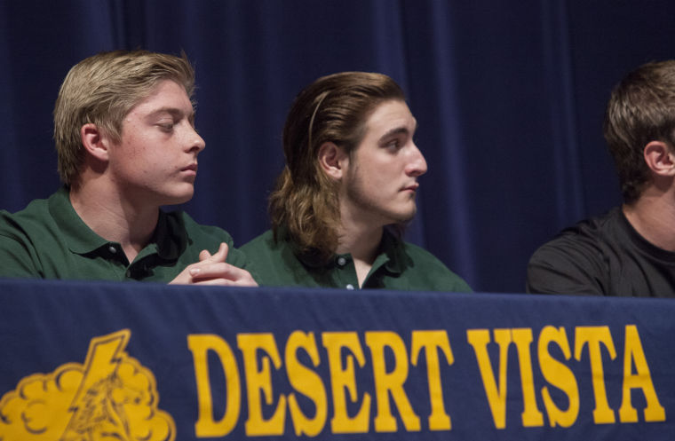 Signing Day | Latest Slideshows | ahwatukee.com