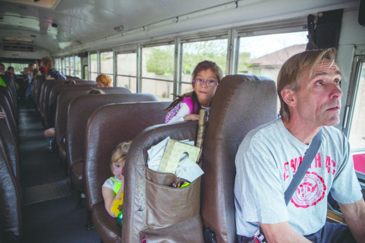 Bus drivers needed in Kyrene, district now accepting applicants | News ...