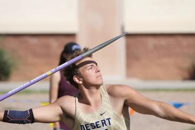 In the throws of victory: Thunder strong in javelin, discus, shot ...