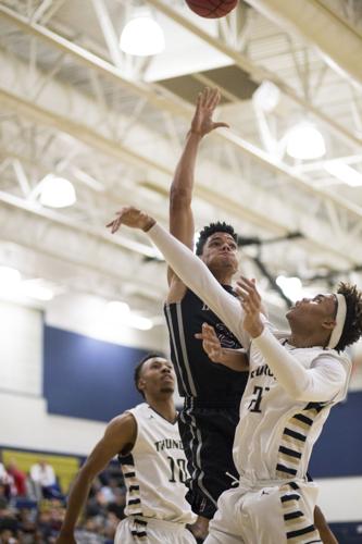 Boys state basketball: Thunder bounced by underdog Hamilton | Sports ...