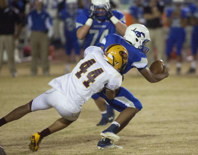 Football: MP vs Dobson | Latest Slideshows | ahwatukee.com