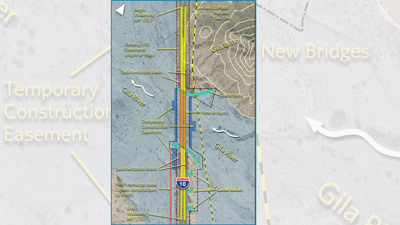 Gila River Bridges work to begin this summer | News | ahwatukee.com