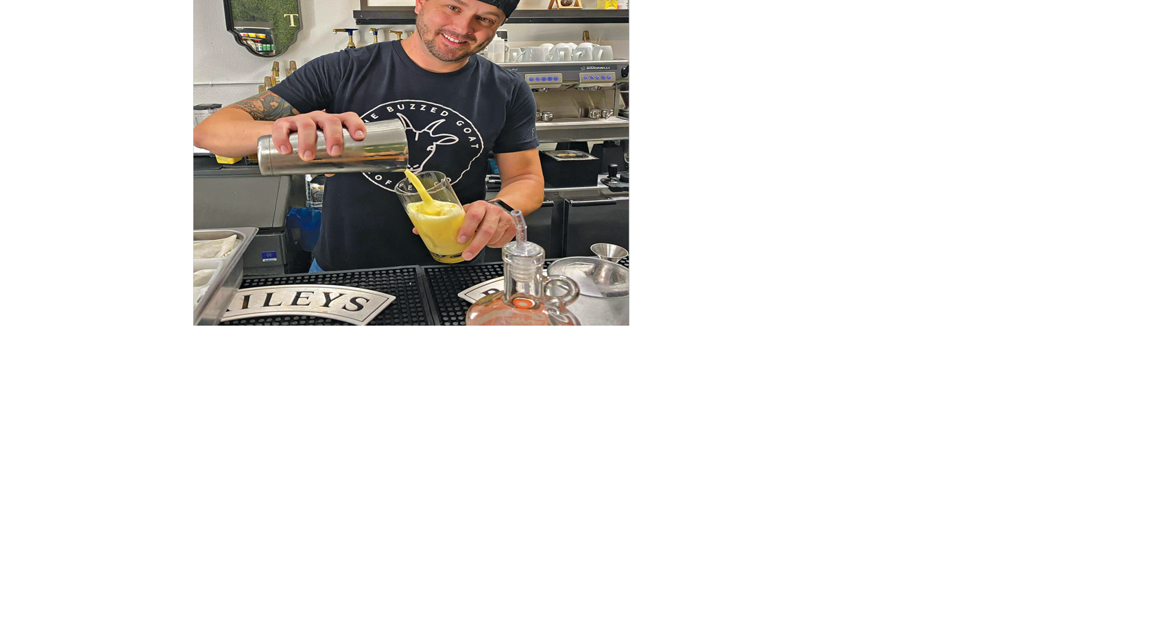 Buzzed Goat grows into an Ahwatukee success story | Business ...