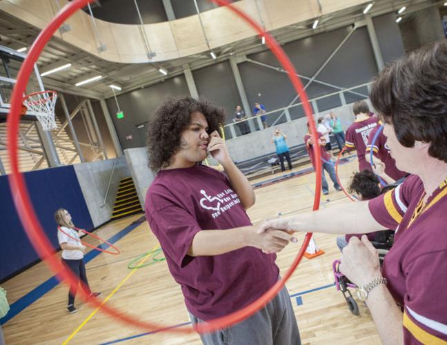 Adapted PE Conference | Latest Slideshows | ahwatukee.com