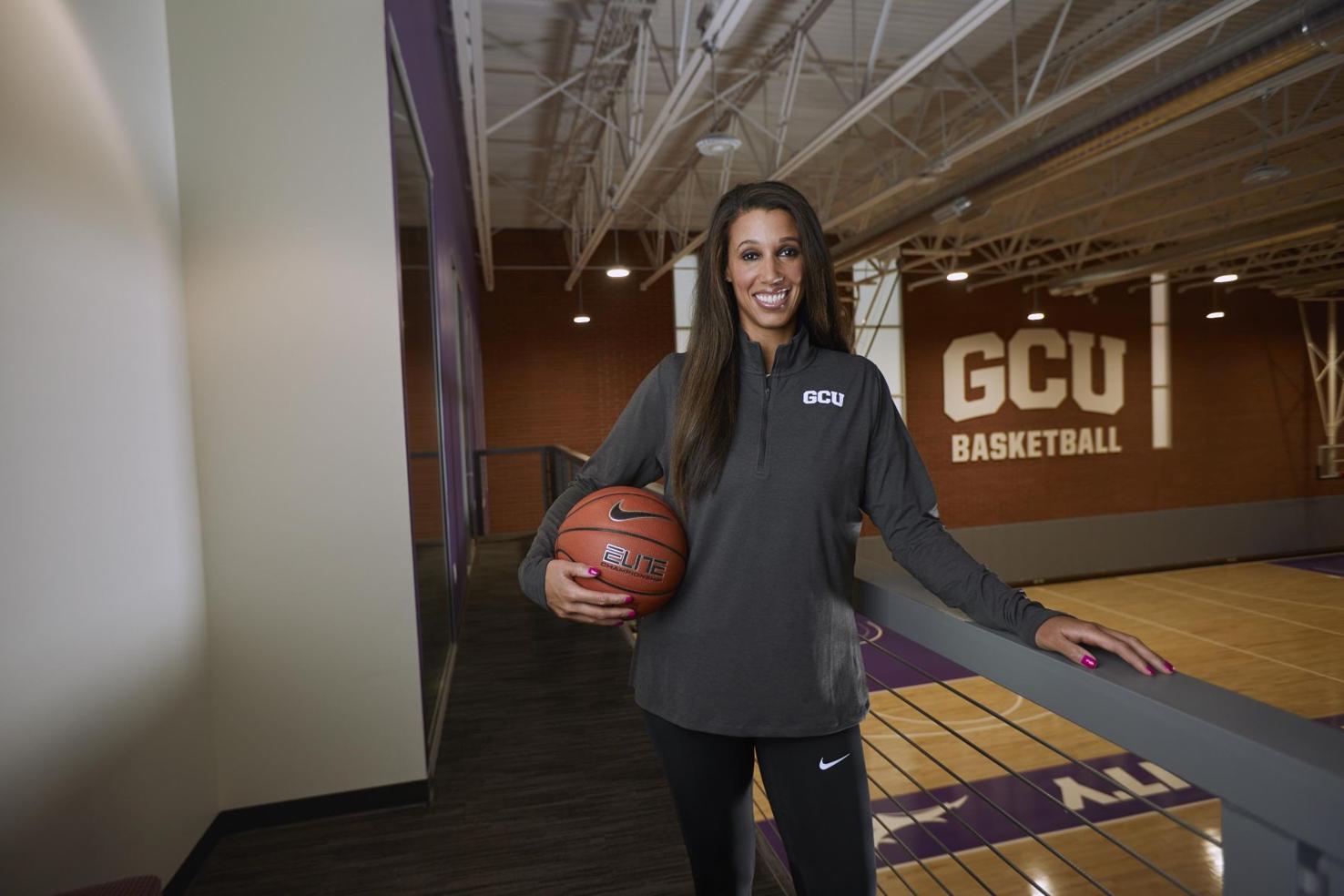 Pride standout takes helm of GCU women’s basketball | Az Sports Local ...