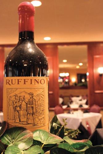 Best Italian Food: Ruffino Italian Cuisine | Special Sections ...