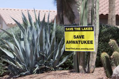 Save the Lakes seeks HOA approval for yard signs | News | ahwatukee.com