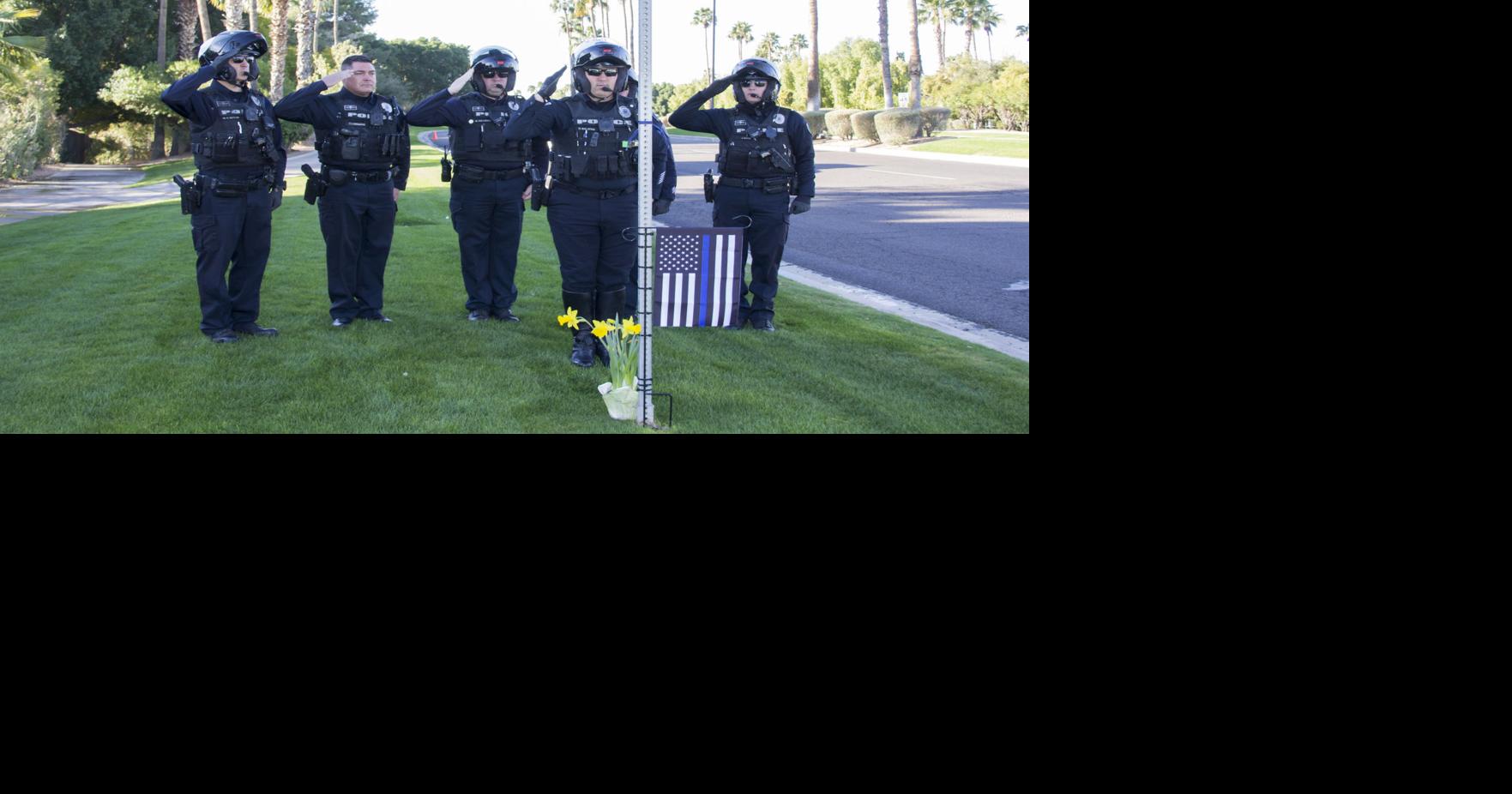 8 years and still no trial in Gilbert officer’s slaying | News ...