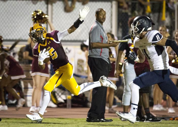 Football: Mtn. Pointe vs Pinnacle | Latest Slideshows | ahwatukee.com