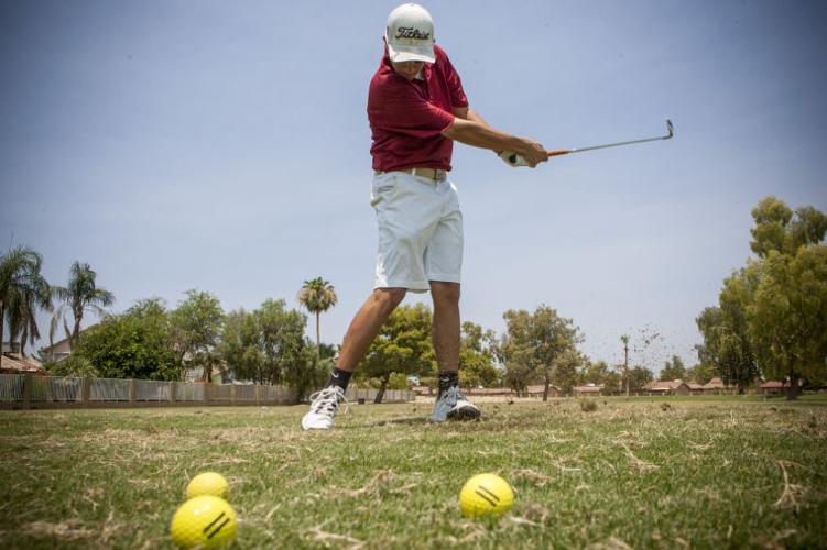 Winning ways: MP’s Harden, Fletcher double up on junior golf titles ...