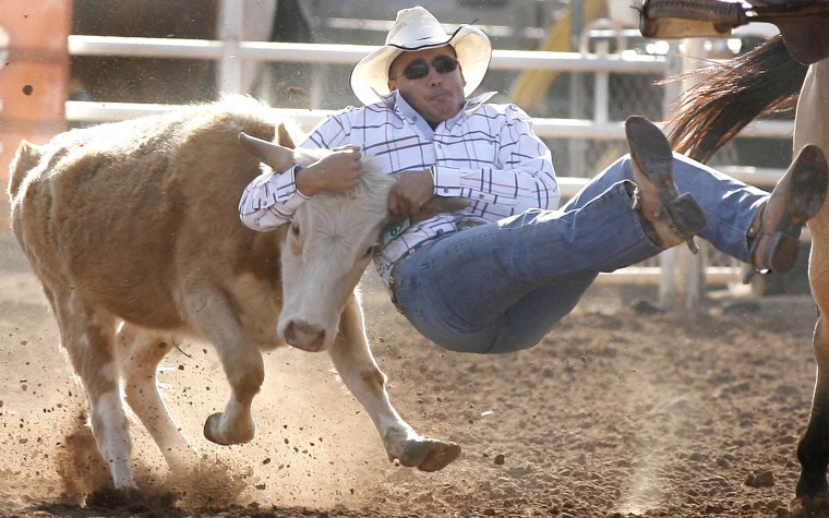 Gilbert Days Rodeo in A.J. scrubbed; bull riding still possible with ...