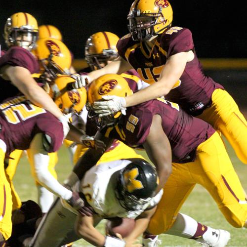 Football: MP vs Maryvale | Latest Slideshows | ahwatukee.com