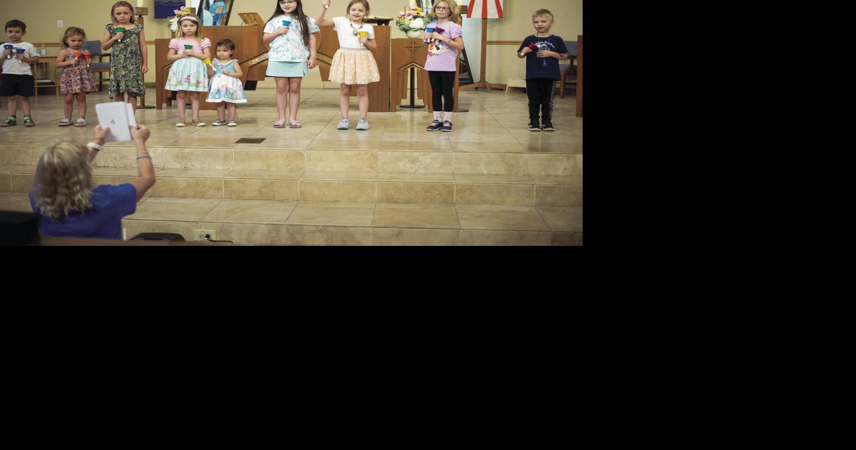 3 bell choirs help ring up church’s concert | Community Focus ...