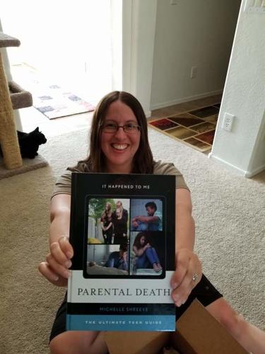 Area author writes for those who lost a parent as a child | Community ...