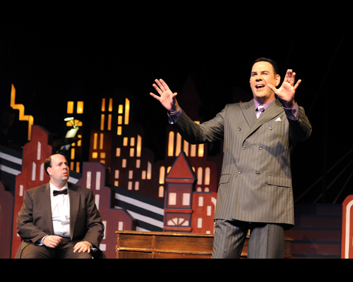 Gilbert couple spread thin on Valley's far-flung musical stages ...