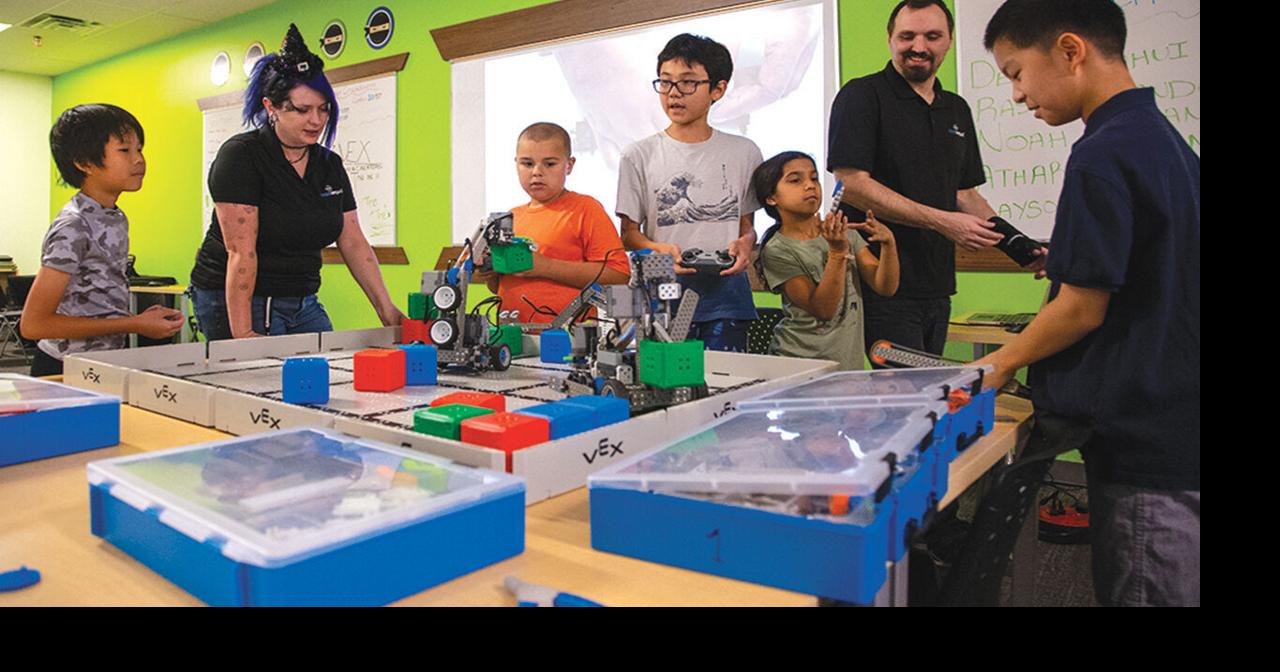Code Ninjas gives young techies a head start | Business | ahwatukee.com