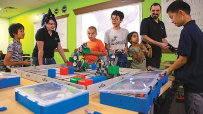 Code Ninjas gives young techies a head start | Business | ahwatukee.com