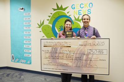 Chandler educator honored with January’s Teacher Appreciation Award ...