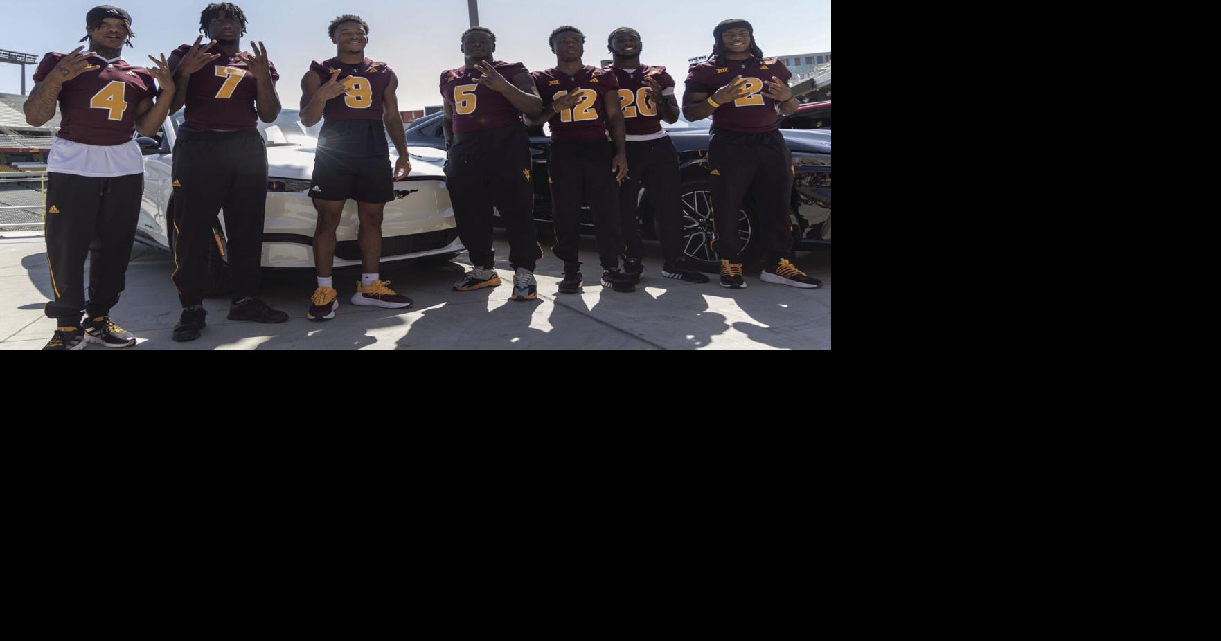 Ahwatukee man’s dealership brightens Sun Devils’ day | News | ahwatukee.com