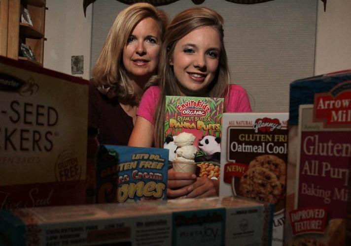 AF girl raising money for Team Gluten Free | News | ahwatukee.com
