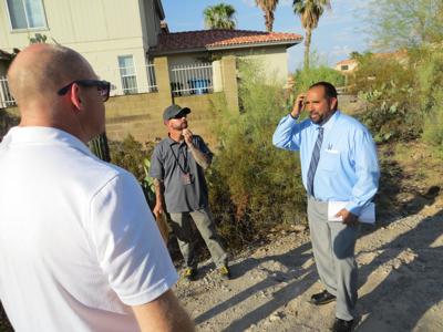 Pima Canyon trailhead closing Aug. 7 for major improvements | News ...