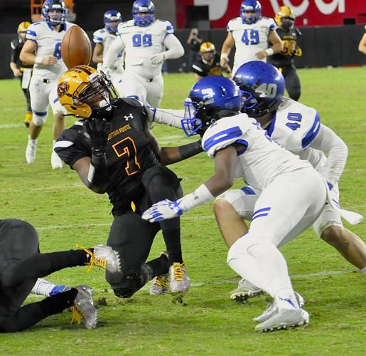 Chandler vs MP football state | | ahwatukee.com