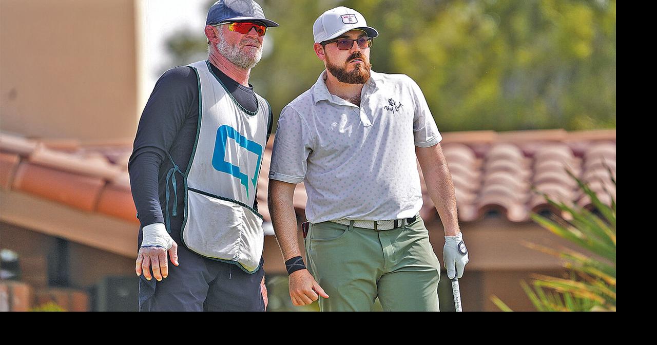 DV alum Matthew Liringis aiming for U.S. Open | Sports | ahwatukee.com
