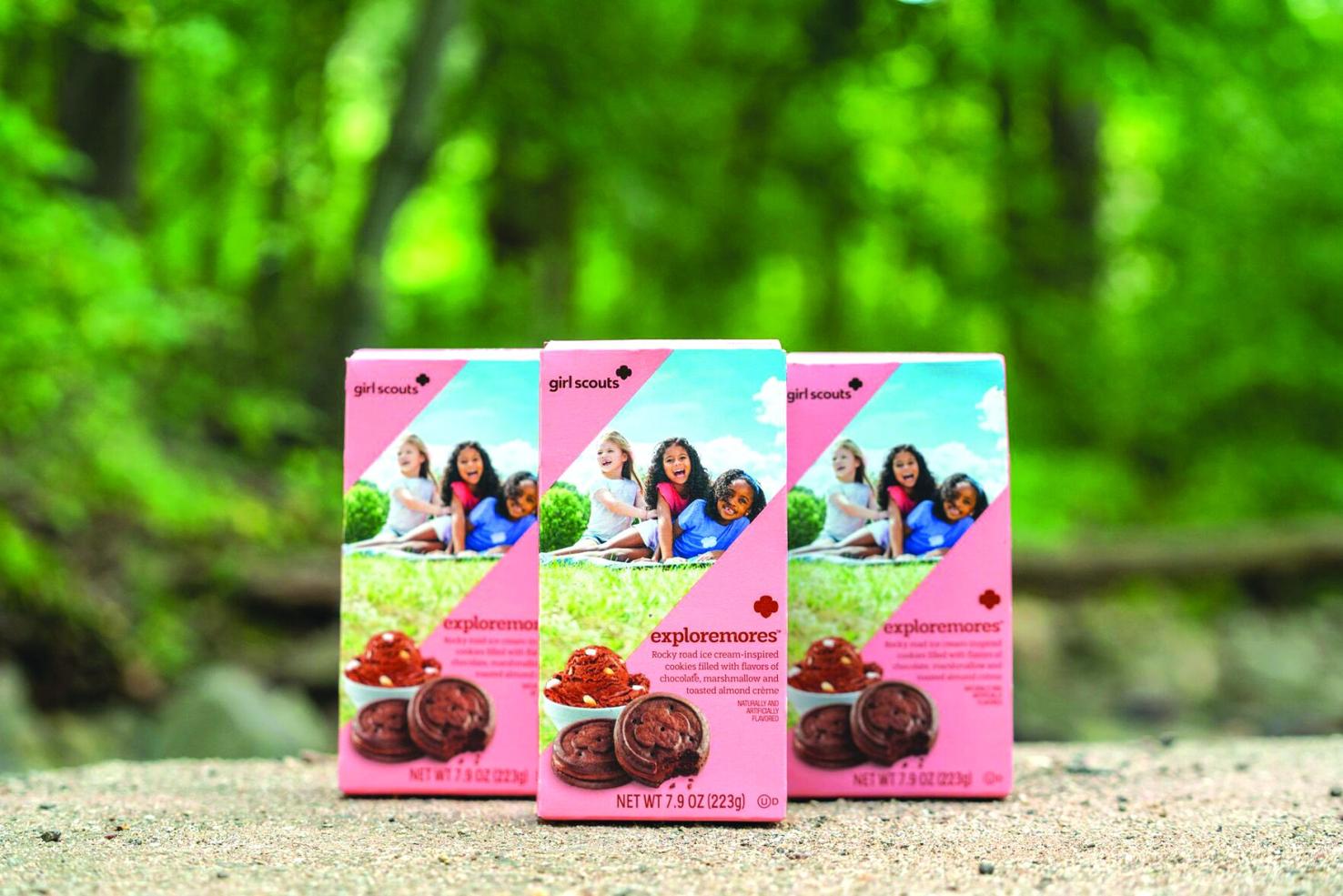 Girl Scout Cookie season begins Sunday | Community Focus | ahwatukee.com