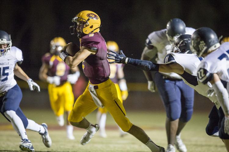 Football: Mtn. Pointe vs Pinnacle | Latest Slideshows | ahwatukee.com