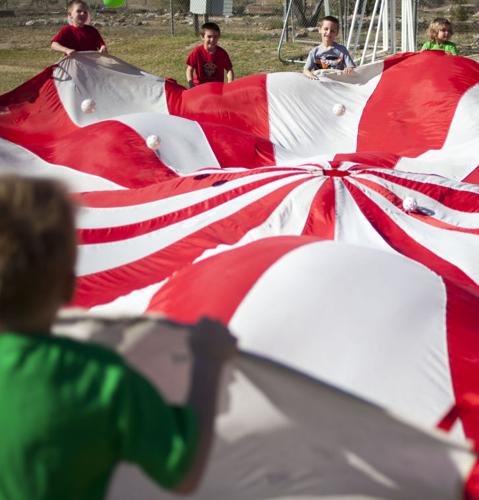 Colina celebrates ‘Happy Field Day’ | Community Focus | ahwatukee.com
