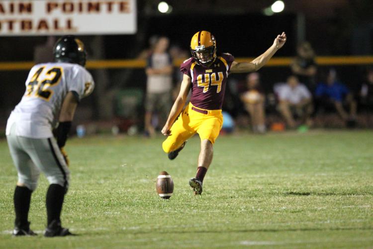 Football: MP vs Maryvale | Latest Slideshows | ahwatukee.com