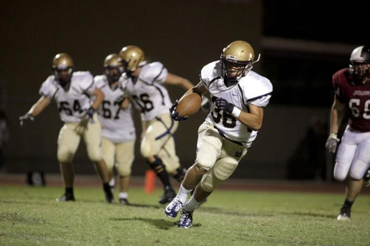 Football: DV vs Boulder Creek | Latest Slideshows | ahwatukee.com