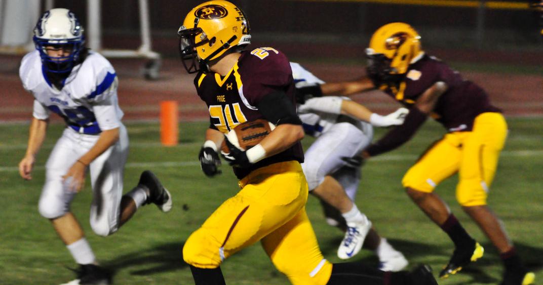 Football: MP vs Dobson | Latest Slideshows | ahwatukee.com