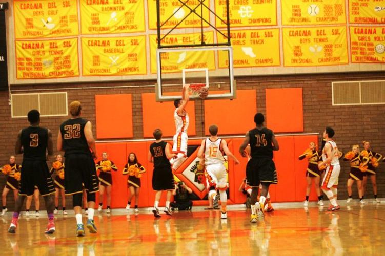 Boys basketball: Corona handles Pride before capacity crowd | Sports ...
