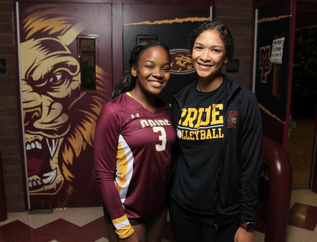Pride’s MiMi Harris embracing HS experience before college | Sports ...